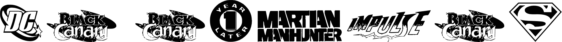 DC Comics font | Fonts2u.com