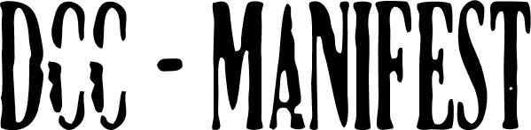 DCC-Manifest font | Fonts2u.com