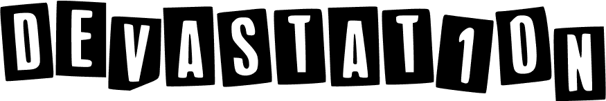 ___Devastation font | Fonts2u.com