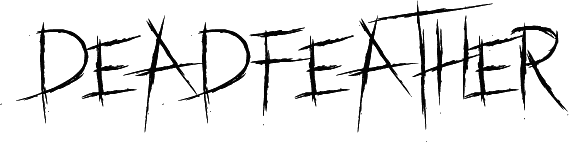 dead feather font