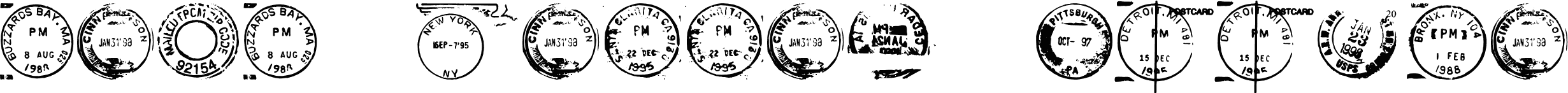 Dead Letter Office Twenty Nine font | Fonts2u.com