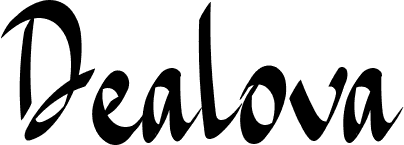 Dealova font | Fonts2u.com