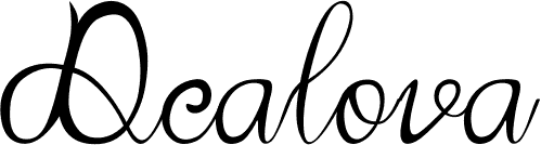 Dealova font | Fonts2u.com