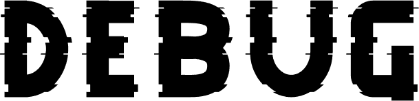 DEBUG FREE TRIAL font | Fonts2u.com