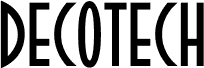 DecoTech font | Fonts2u.com