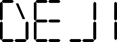 DeJi font | Fonts2u.com