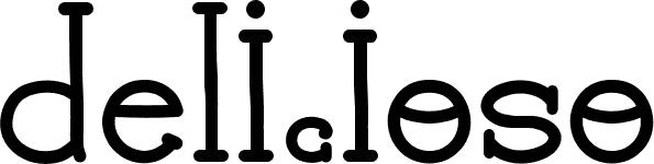 Delicioso font | Fonts2u.com