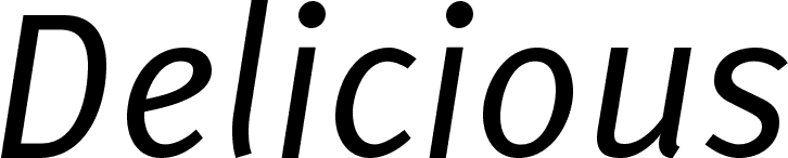 Delicious-Italic font | Fonts2u.com