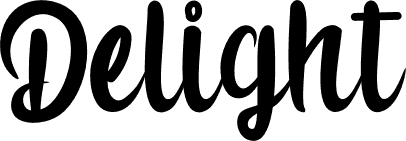 Delight font | Fonts2u.com