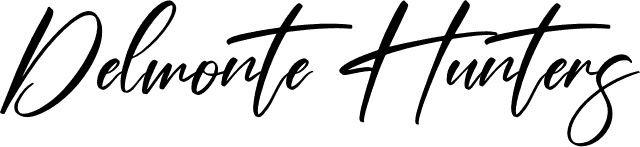 Delmonte Hunters font | Fonts2u.com