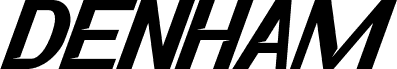 Denham Demo font | Fonts2u.com