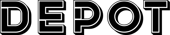 Depot Filled Regular font | Fonts2u.com