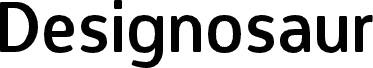 Designosaur Italic font | Fonts2u.com