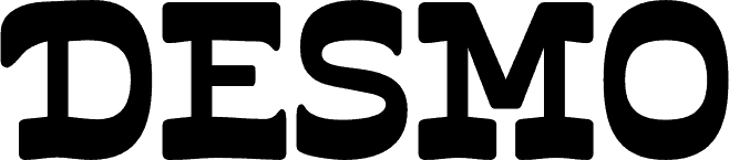 Desmo Demo Regular fuente | Fonts2u.com
