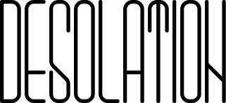 Desolation-Regular font | Fonts2u.com