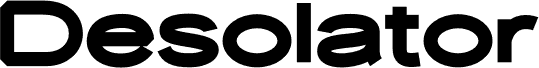 Desolator 字体 | Fonts2u.com