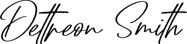 Dettreon Smith Italic font