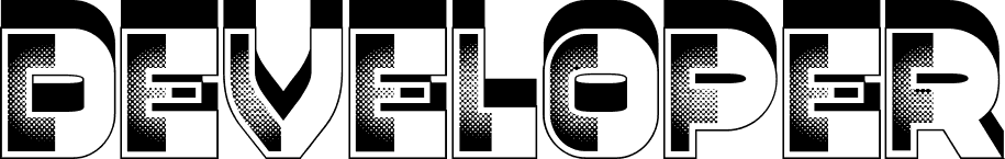 Developer Regular font | Fonts2u.com