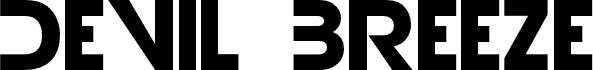 DevilBreezeDemi font