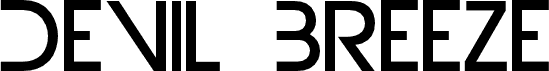 DevilBreezeBold font | Fonts2u.com