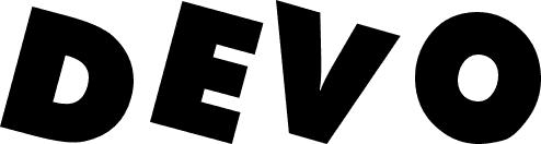 DEVO font | Fonts2u.com