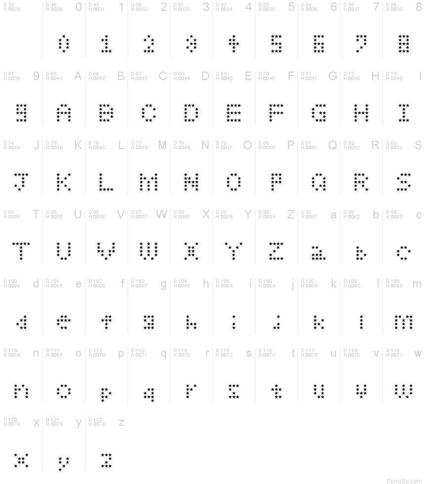 DEVIL Regular Font Fonts2u