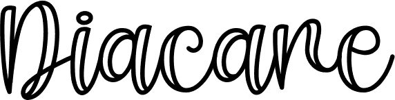 Diacare font