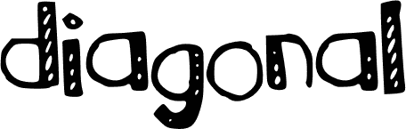 diagonal font | Fonts2u.com