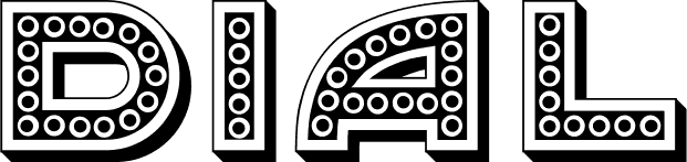 Dial Regular font | Fonts2u.com