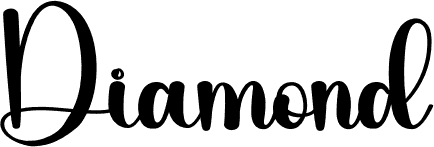 Diamond font | Fonts2u.com