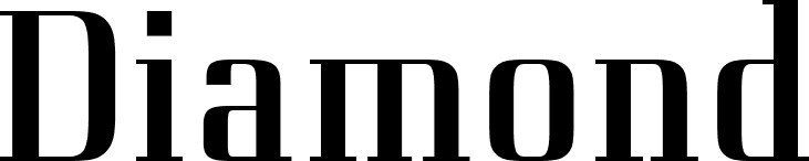 Diamond font | Fonts2u.com