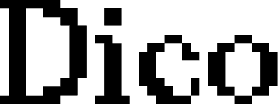 Dico font | Fonts2u.com