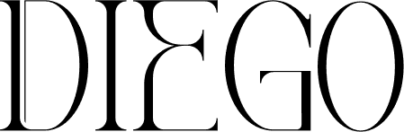 DIEGO font | Fonts2u.com