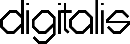 Digitalis Regular font | Fonts2u.com