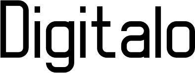 Digitalo Personal Use font | Fonts2u.com