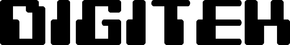 Digitek font | Fonts2u.com
