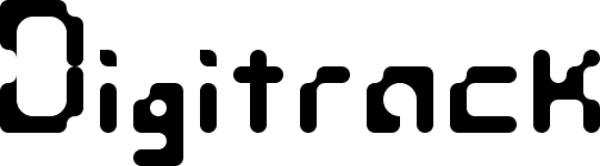 Digitrack Regular font | Fonts2u.com
