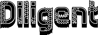 Diligent Regular font | Fonts2u.com