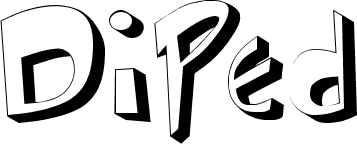 DiPed Thick font | Fonts2u.com