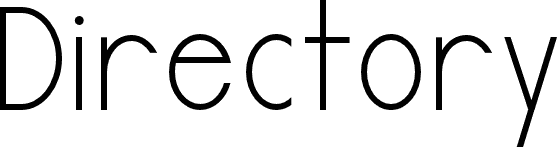 DirectoryRegular font | Fonts2u.com