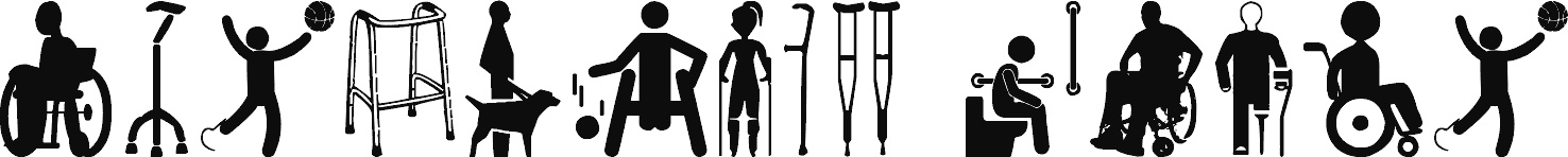 Disabled Icons font