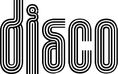 Disco 1 font | Fonts2u.com