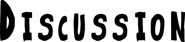 Discussion font | Fonts2u.com