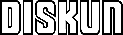 Diskun font