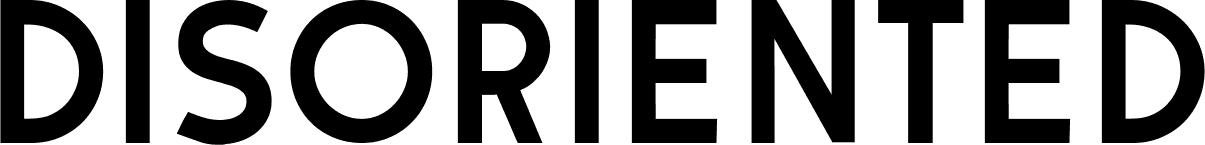 Disoriented Regular Font