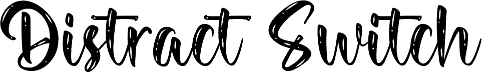 DistractSwitch Demo font | Fonts2u.com