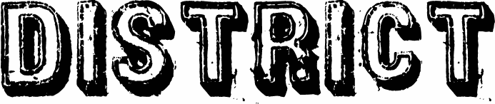 District font | Fonts2u.com