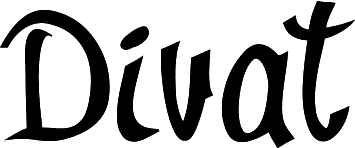 Divat fuente | Fonts2u.com