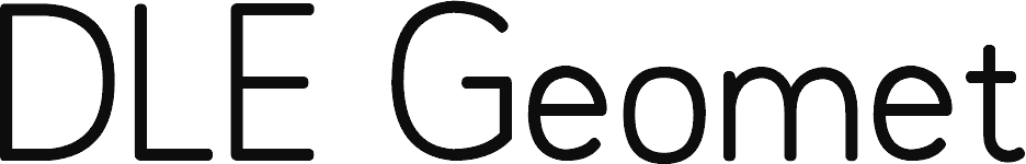 DLE Geomet font | Fonts2u.com