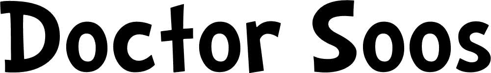 Doctor Soos Bold font